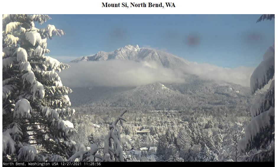 January Weather In The PNW 2024 (Part III) - The Warming Shot - Page ...