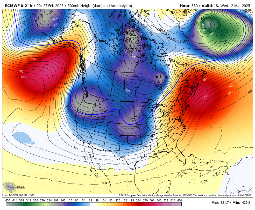 February 2025 Pacific NW Weather And Observations - Page 176 - West of ...