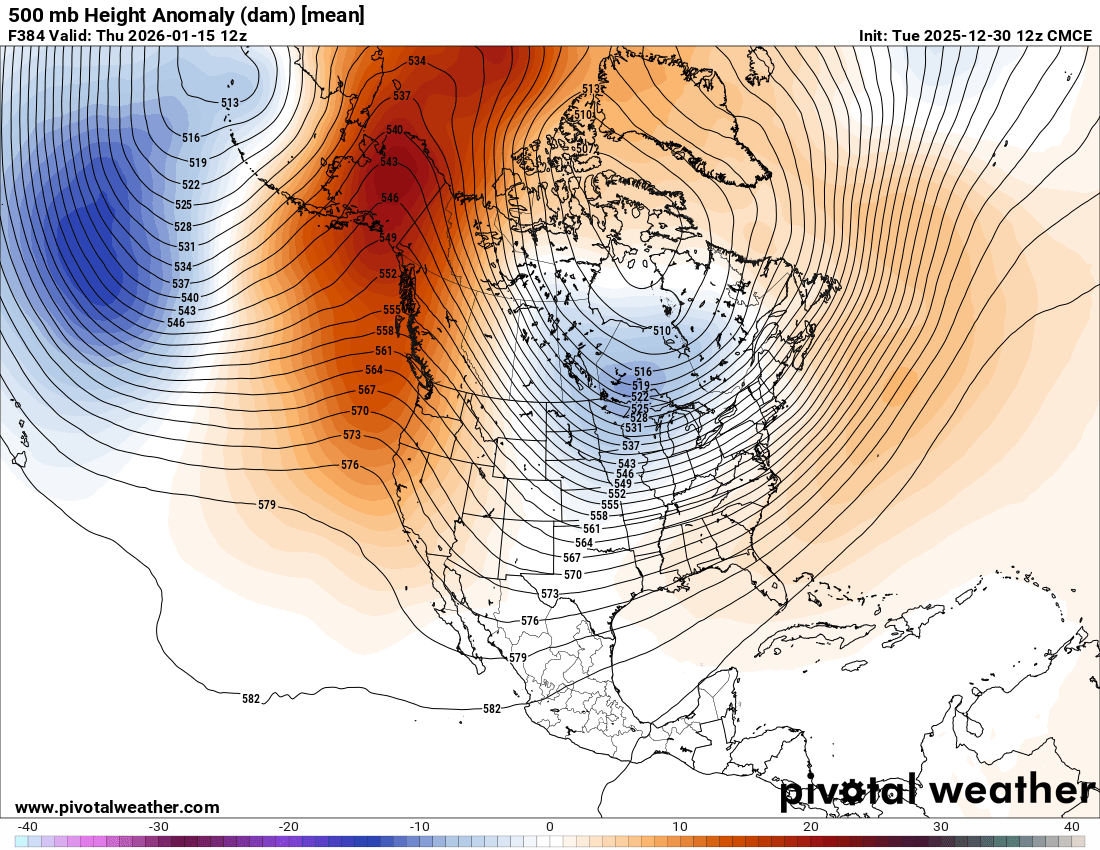 PNW Weather Discussion - December to Remember 2025 - Page 14 - West of ...