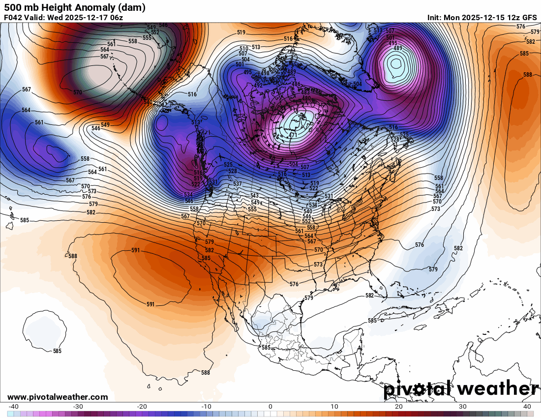 PNW Weather Discussion - December to Remember 2025 - Page 166 - West of ...